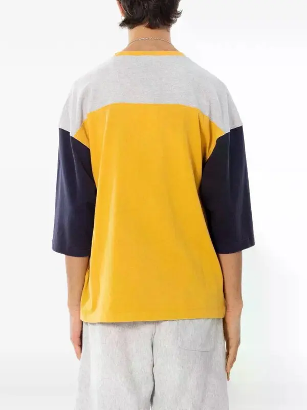 Champion Time Capsule Colour-block Football T-shirt