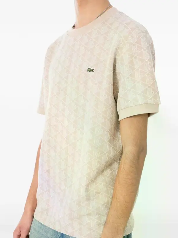 Lacoste Monogram T-shirt