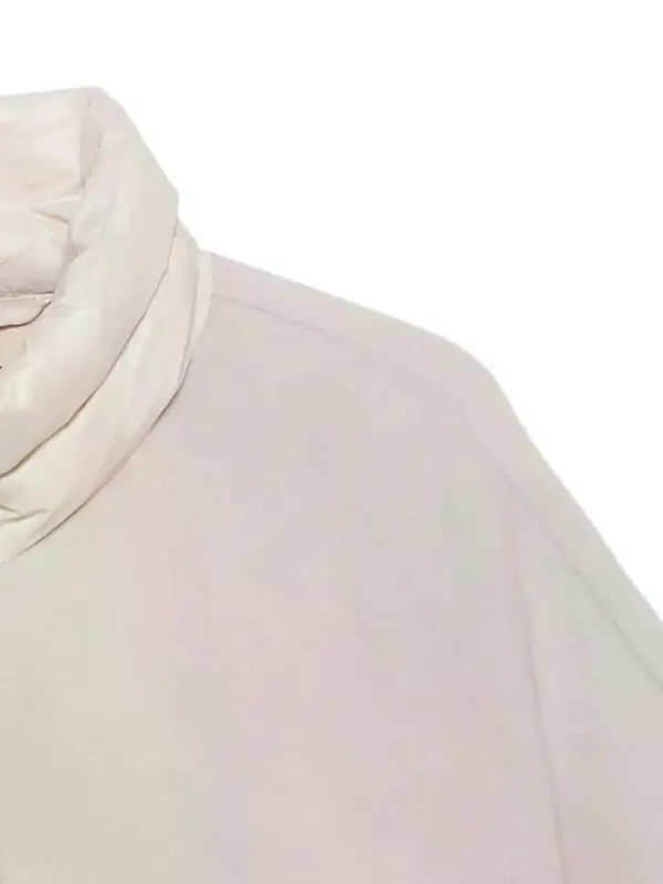 LUISA CERANO Padded-collar Zip-up Jacket