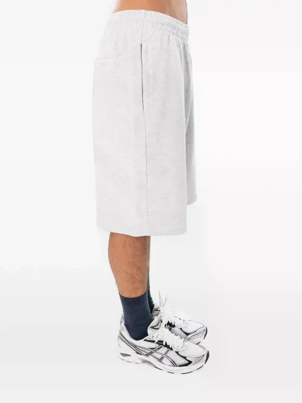 NEW AMSTERDAM SURF ASSOCIATION Flow Logo-embroidered Shorts