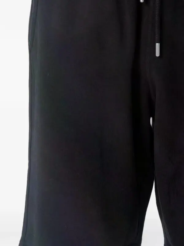 MC2 SAINT BARTH Argo Drawstring Cargo Track Shorts