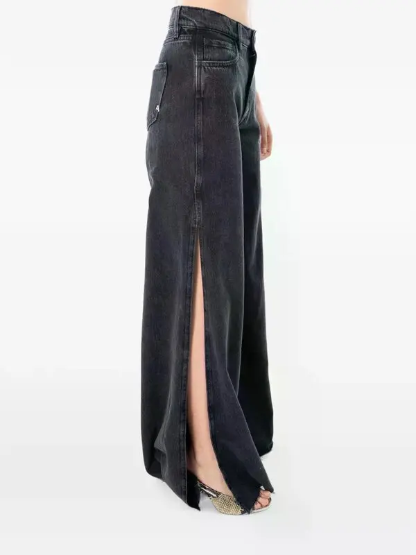 CYCLE Asia Wide-leg Jeans
