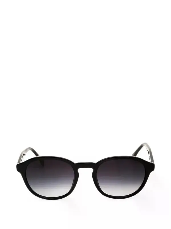 Gap Round-frame Sunglasses - Black