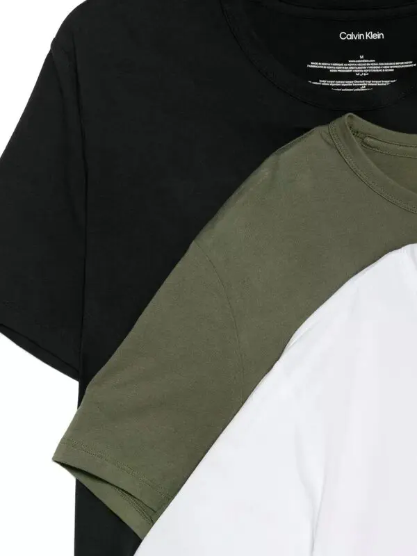 Calvin Klein Logo-print T-shirt Set