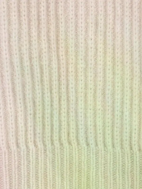 Dusan Ribbed-knit Cashmere Sweatshirt