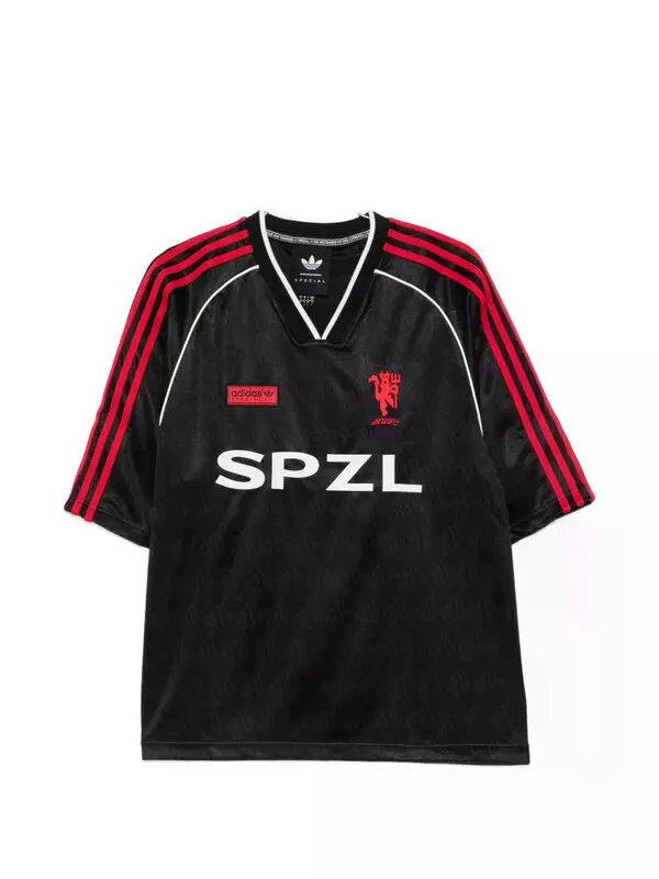 Adidas X Manchester United V-neck T-shirt