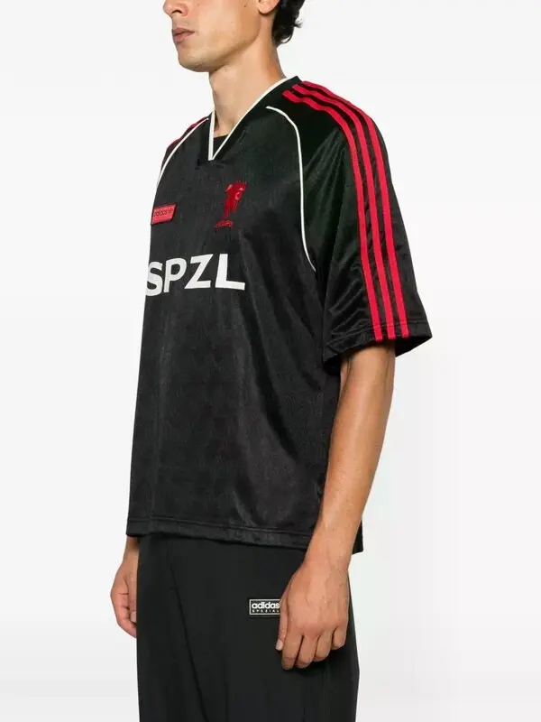 Adidas X Manchester United V-neck T-shirt