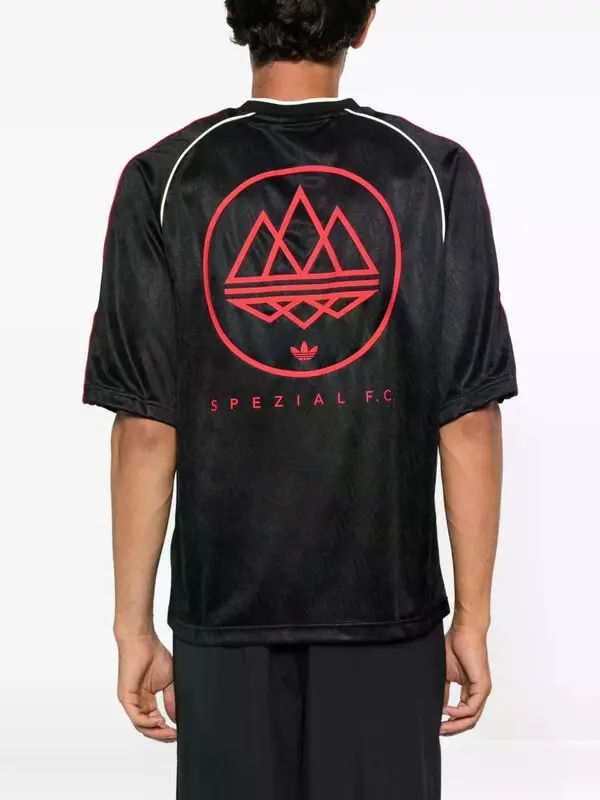 Adidas X Manchester United V-neck T-shirt