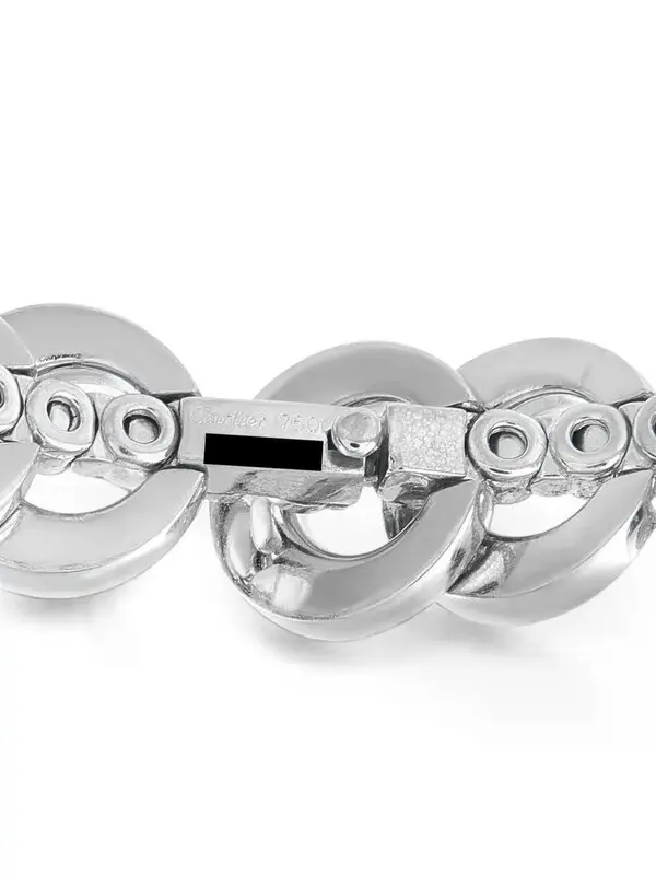 Cartier 2001 Infiniti Diamond Bracelet