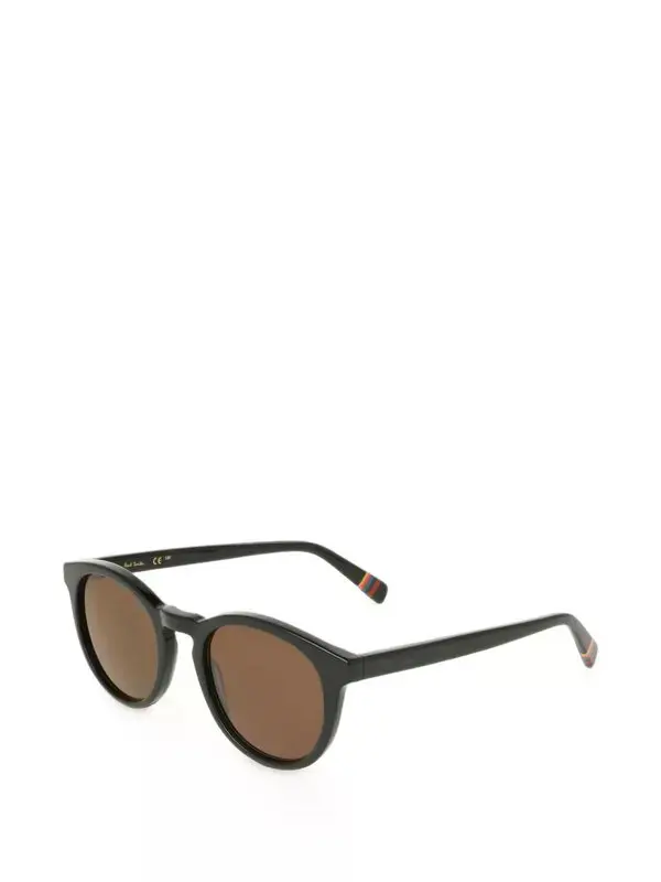 Paul Smith Poulcott Round-frame Sunglasses