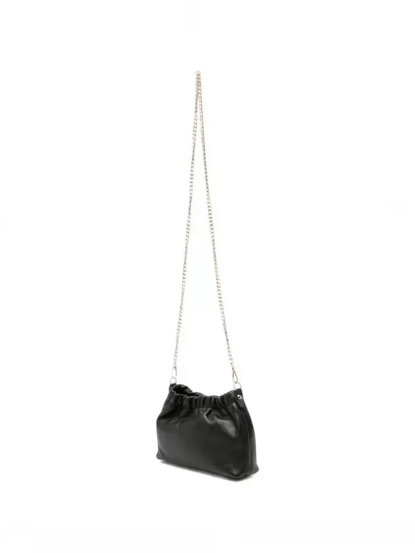 MARC ELLIS Zoedo Ruched Shoulder Bag