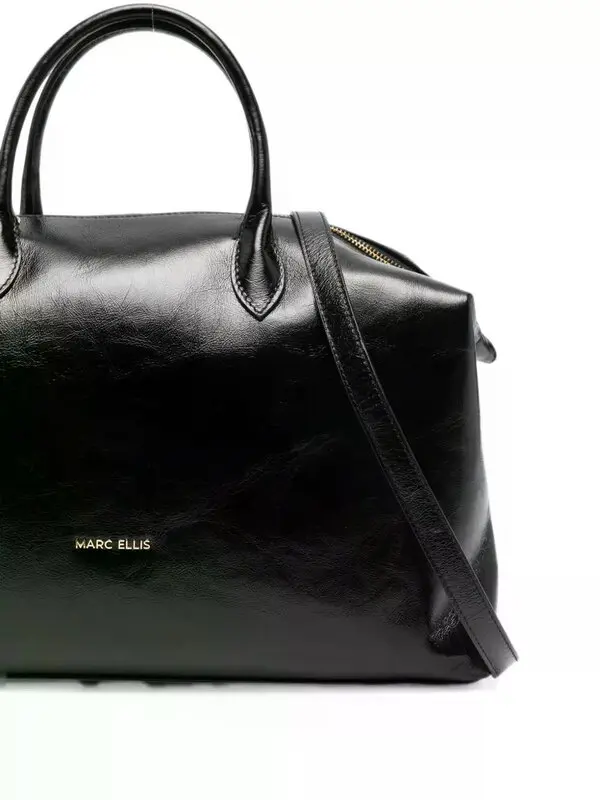 MARC ELLIS Leather Tote Bag