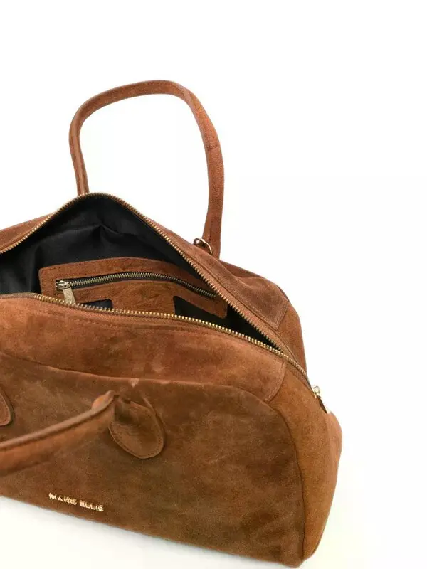 MARC ELLIS Bilbao Bow-detail Tote Bag