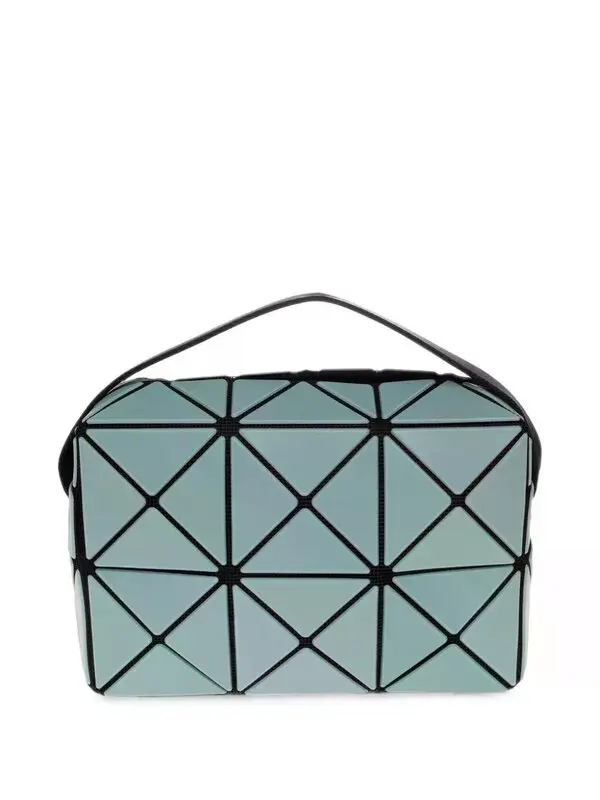 Issey Miyake Geometric-panel Hand Bag