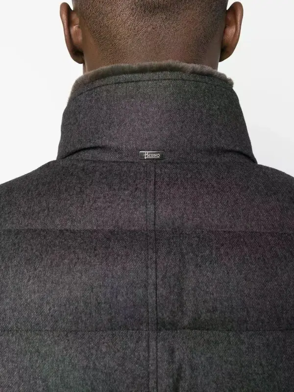 Herno High-neck Padded Jacket