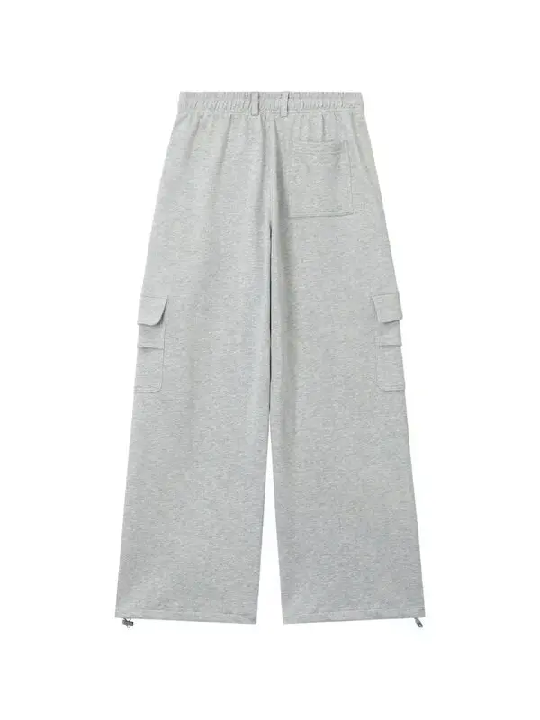 Izzue Drawstring Cargo Track Pants