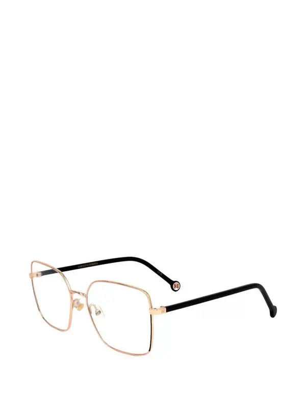 Carolina Herrera Geometric-frame Glasses