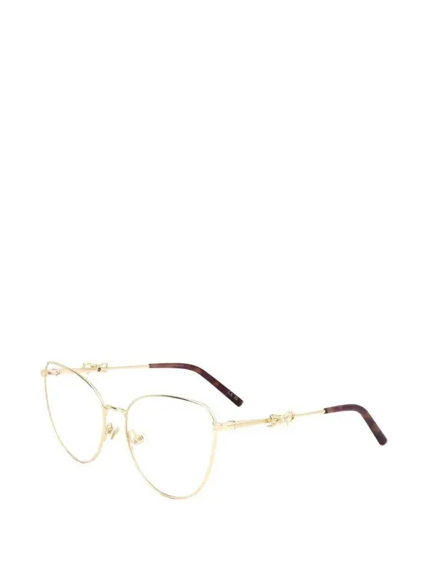 Carolina Herrera Cat-eye Frame Glasses