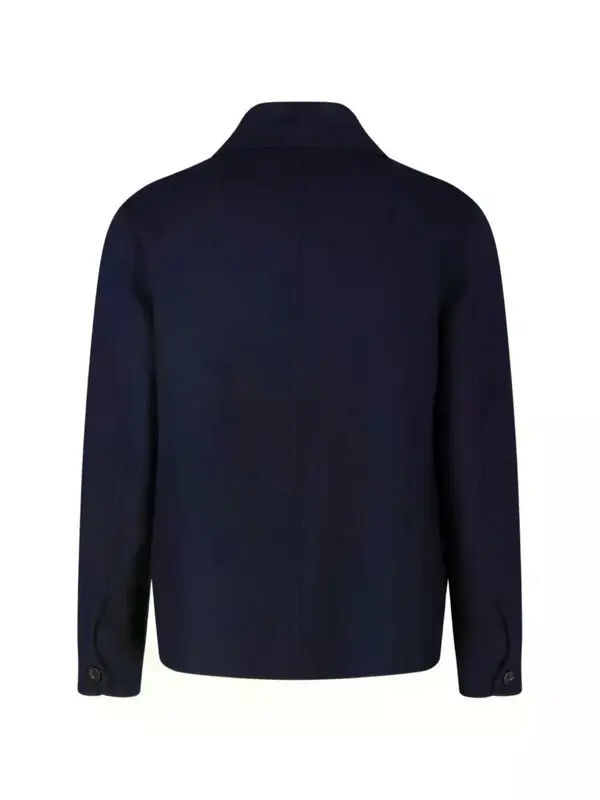 Burberry Wool Thorn Overshirt