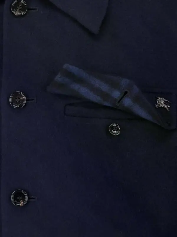 Burberry Wool Thorn Overshirt