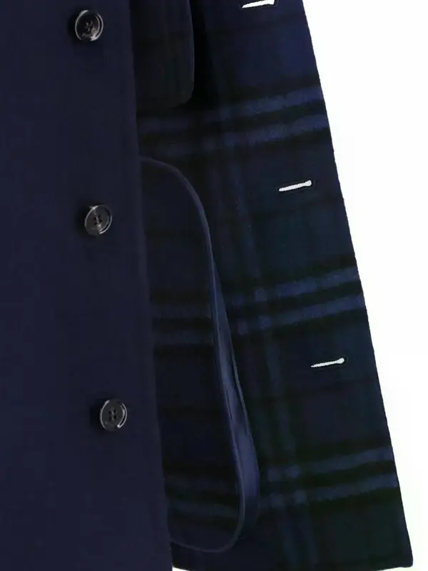 Burberry Wool Thorn Overshirt