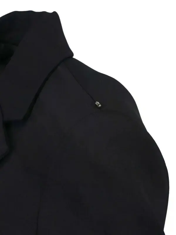 Sportmax Notched-lapels Single-breasted Blazer