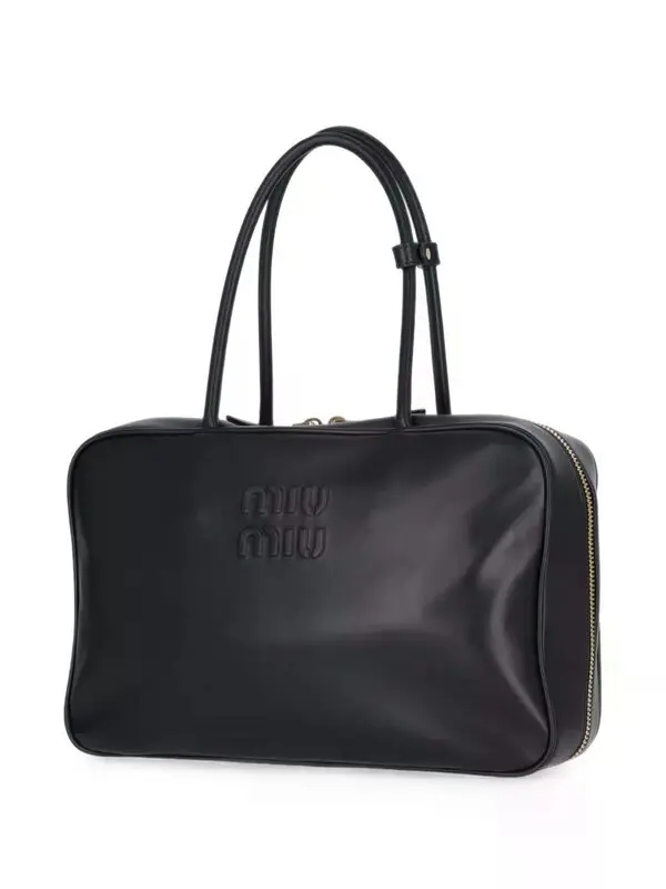 Miu Miu Beau Leather Bag