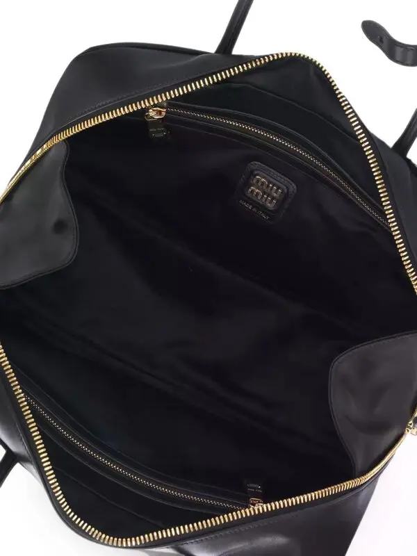 Miu Miu Beau Leather Bag