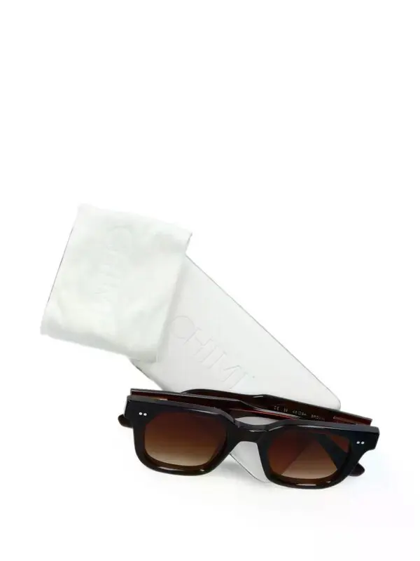 Chimi Square-frame Sunglasses