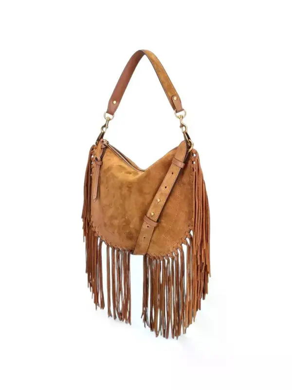 Isabel Marant Étoile Oskan Fringed Bag