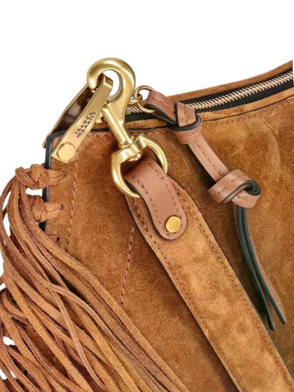 Isabel Marant Étoile Oskan Fringed Bag