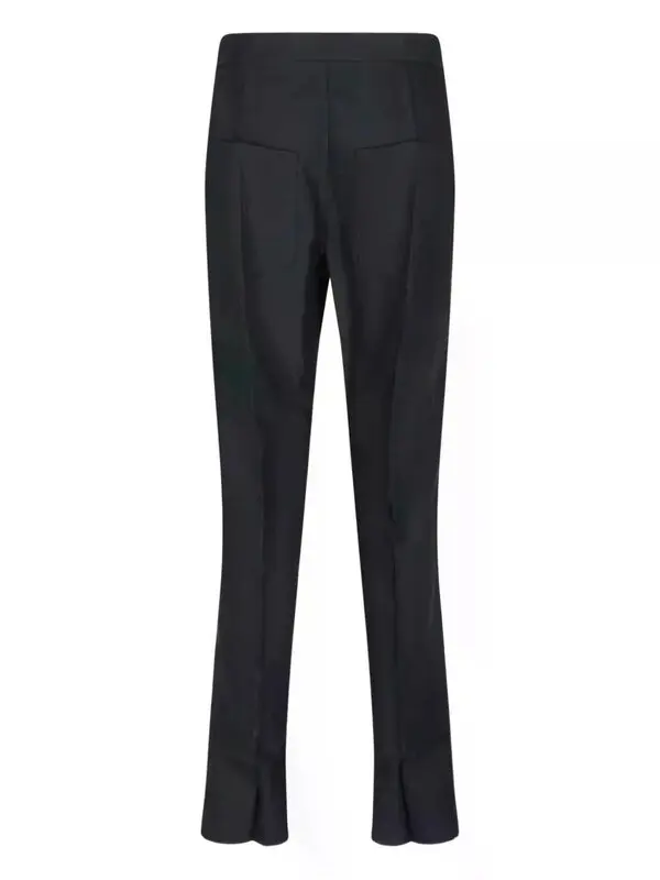 SETCHU Split Cuff Trousers