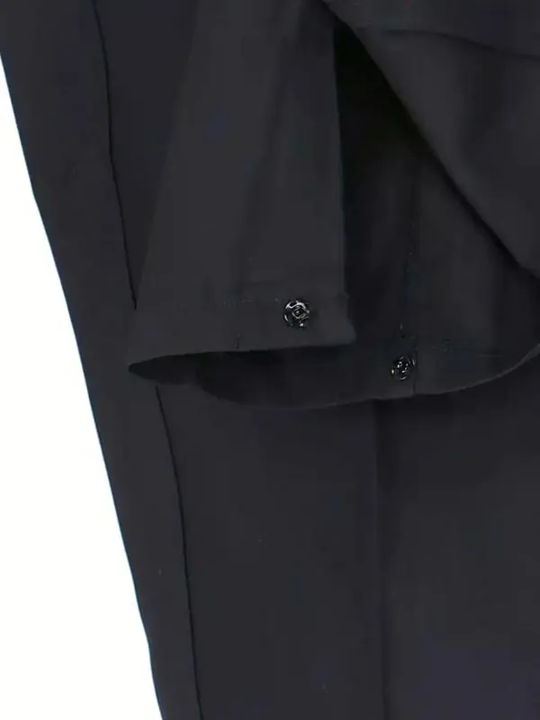 SETCHU Split Cuff Trousers