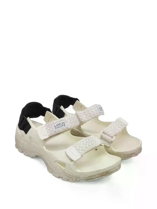 LANVIN X Suicoke Wake Curb Lnv Sandals