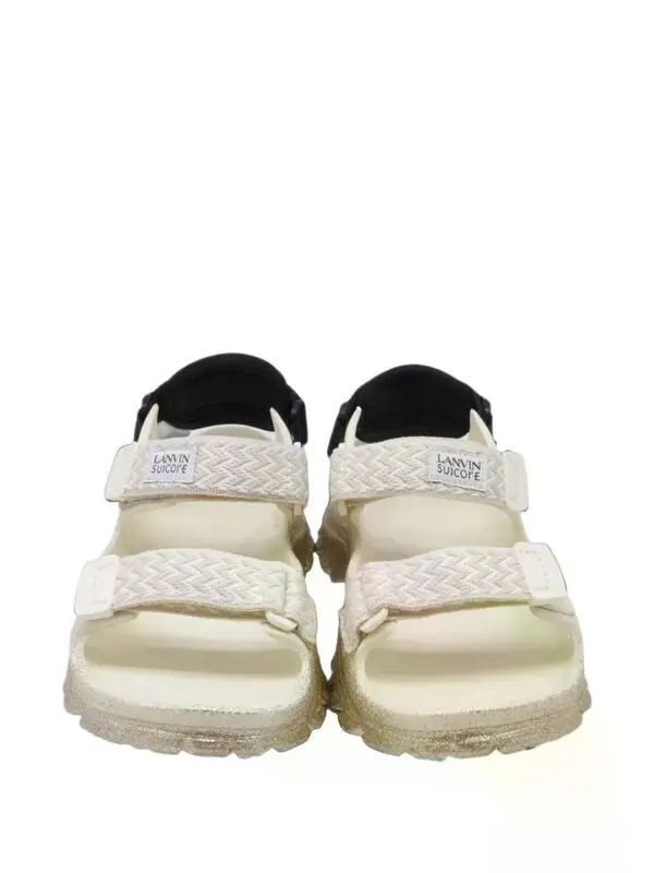 LANVIN X Suicoke Wake Curb Lnv Sandals