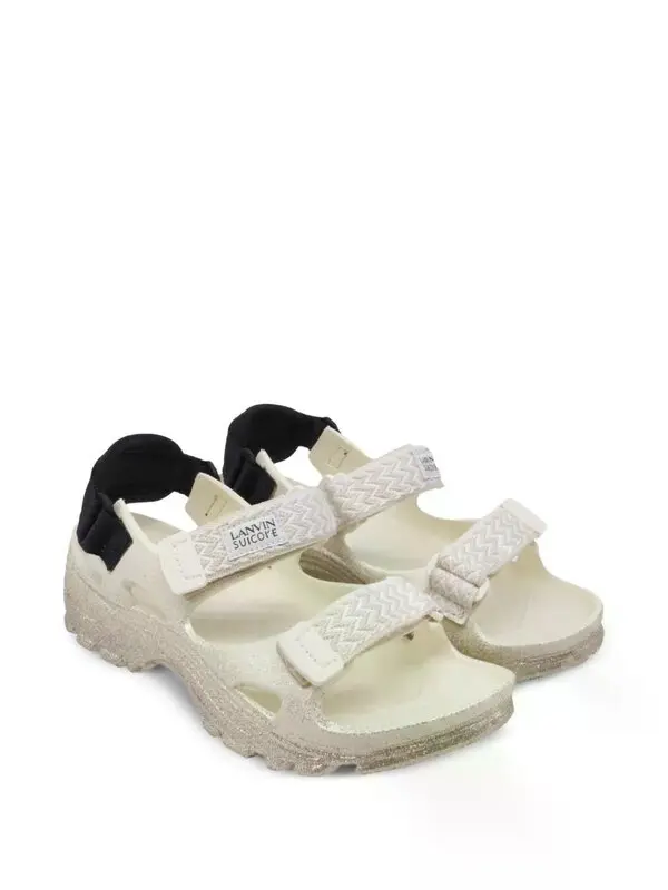 LANVIN X Suicoke Wake Curb Lnv Sandals
