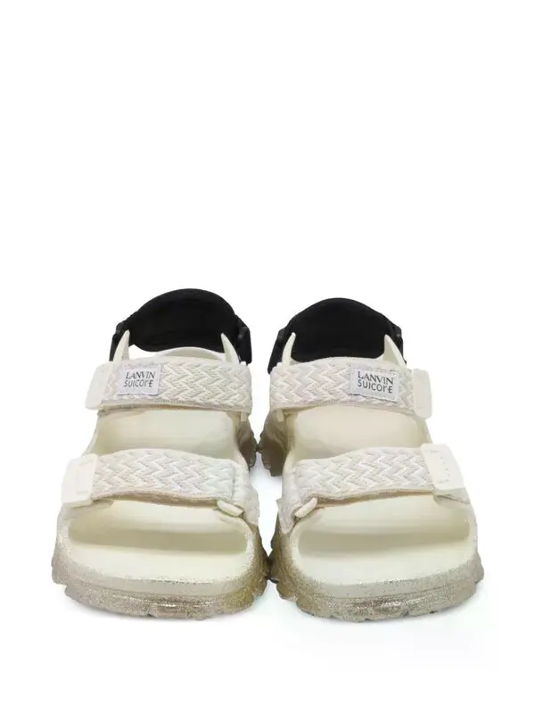 LANVIN X Suicoke Wake Curb Lnv Sandals