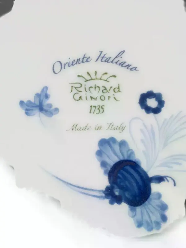 GINORI 1735 Oriente Italiano Porcelain Bowl