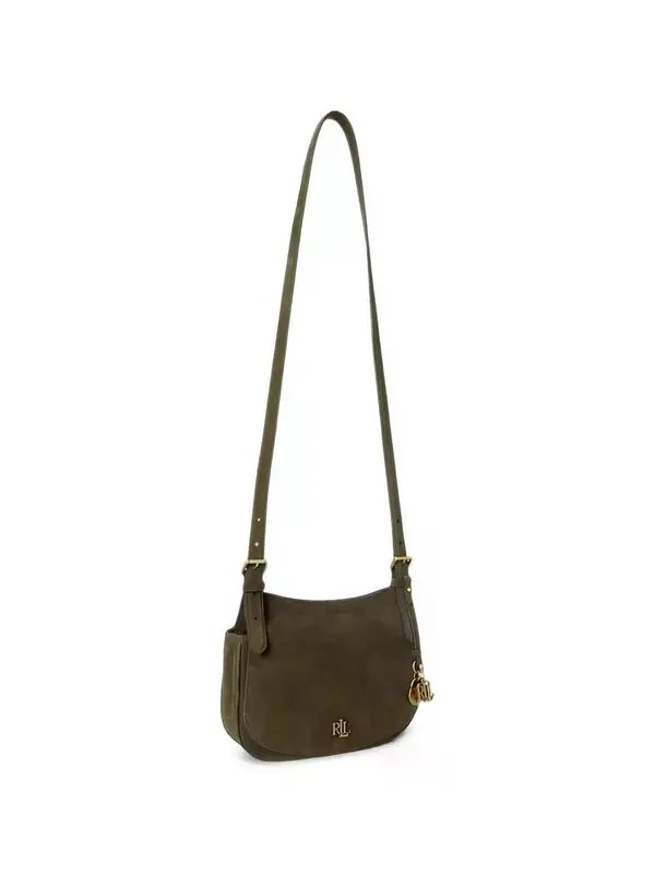 Ralph Lauren Medium Marcy Logo-plaque Cross Body Bag