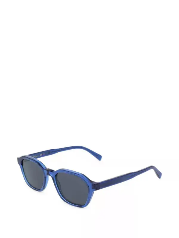 Paul Smith Mayton Geometric-frame Sunglasses