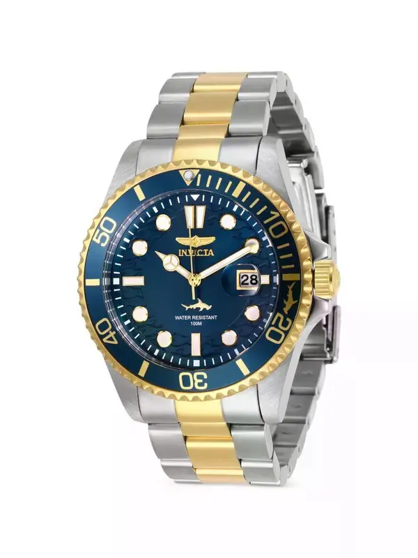 INVICTA Pro Diver 43mm Watch - Blue