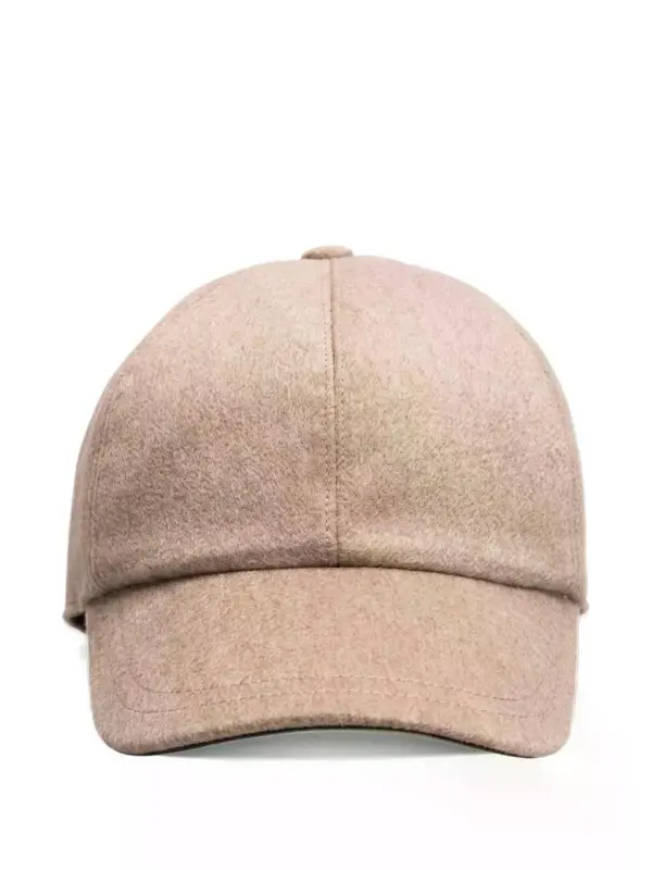 Peserico Adjustable-strap Baseball Cap - Neutrals