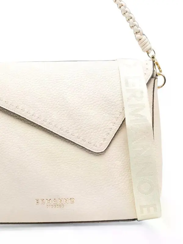 ERMANNO FIRENZE Braided-strap Tote Bag