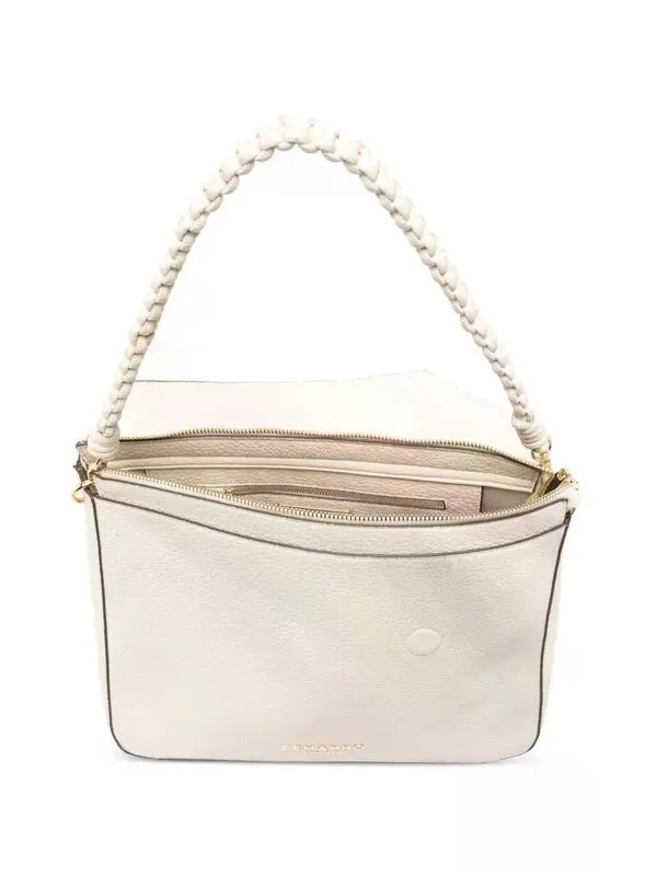 ERMANNO FIRENZE Braided-strap Tote Bag