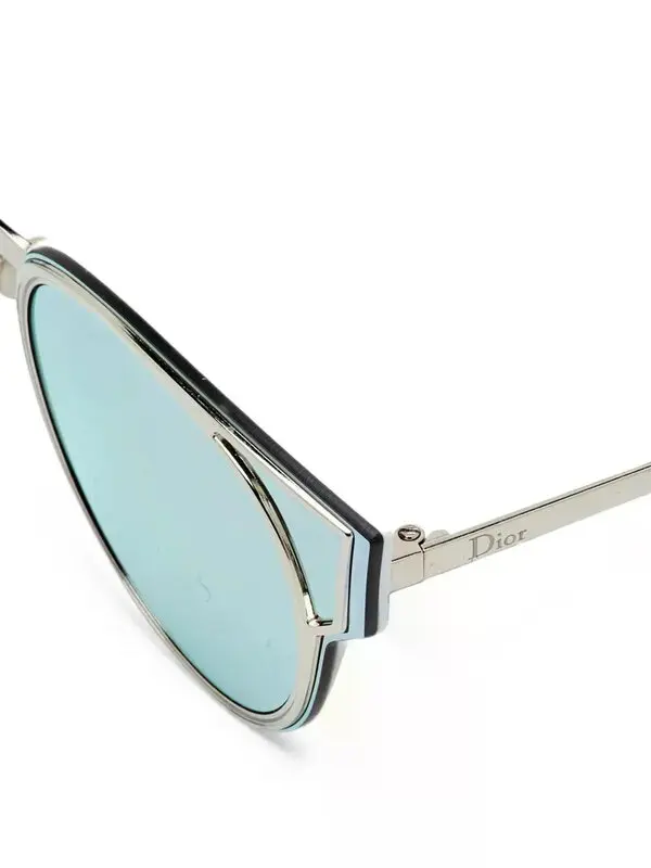 Dior Diorsculpt Cat-eye Sunglasses