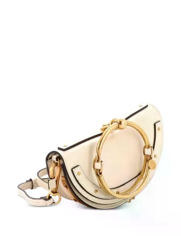 Chloé Nile Leather Mini Crossbody Bag
