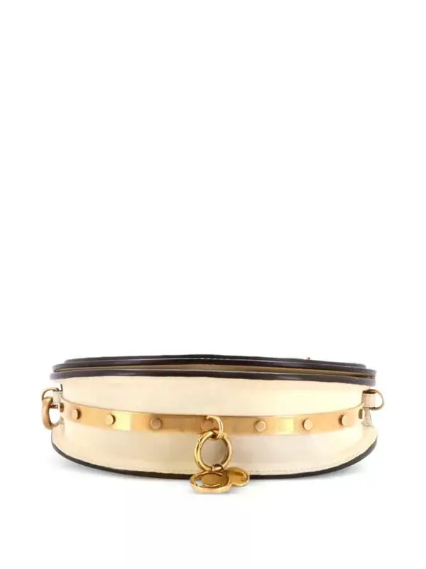Chloé Nile Leather Mini Crossbody Bag