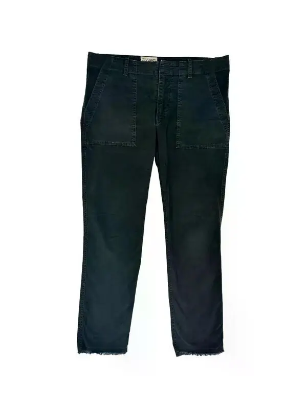 NILI LOTAN Jenna Cropped Trousers