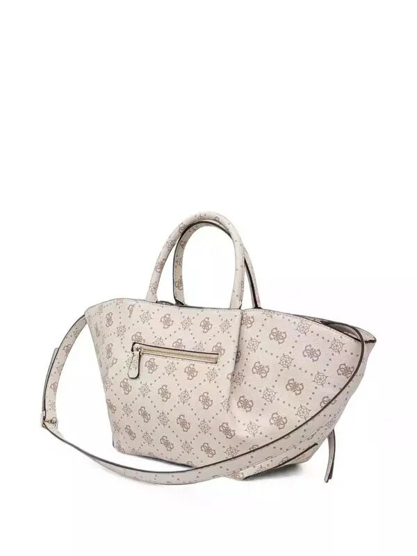Guess Logo-print Tote Bag