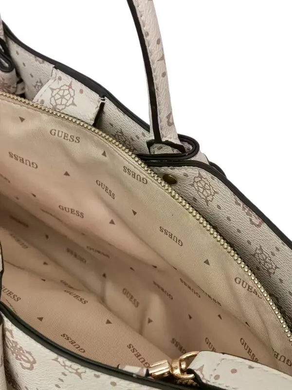 Guess Logo-print Tote Bag